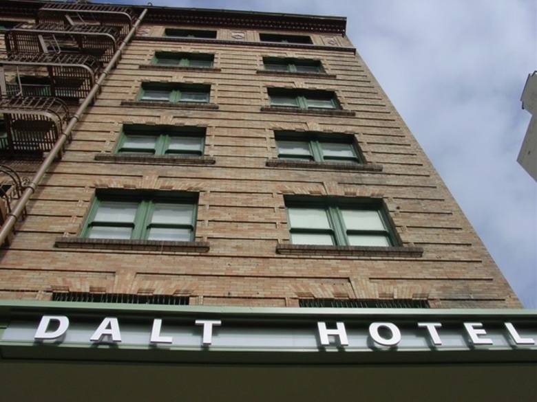 34 Turk (Dalt Hotel)