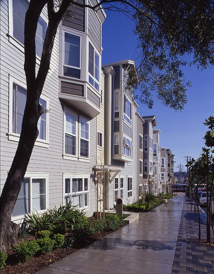 One Church Street Apartments