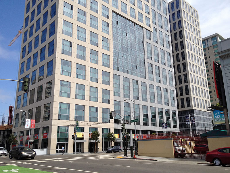 Trinity Phase II Units 502, 1321, 221, 1102, 424
