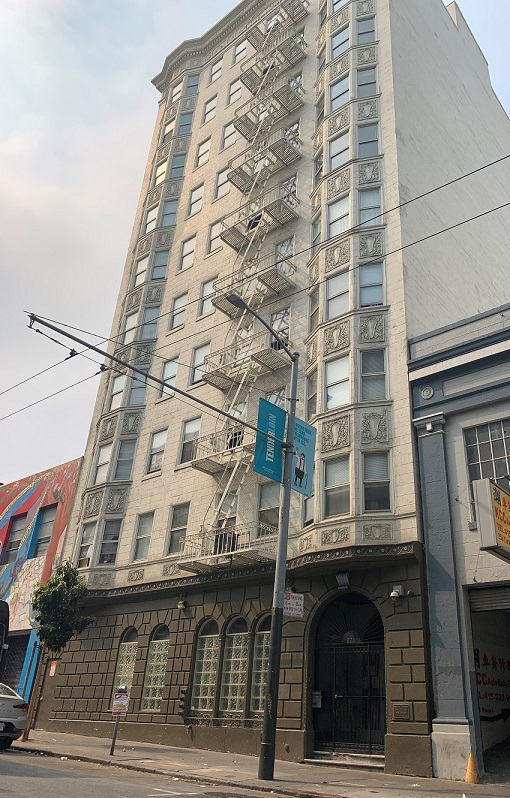270 Turk Street