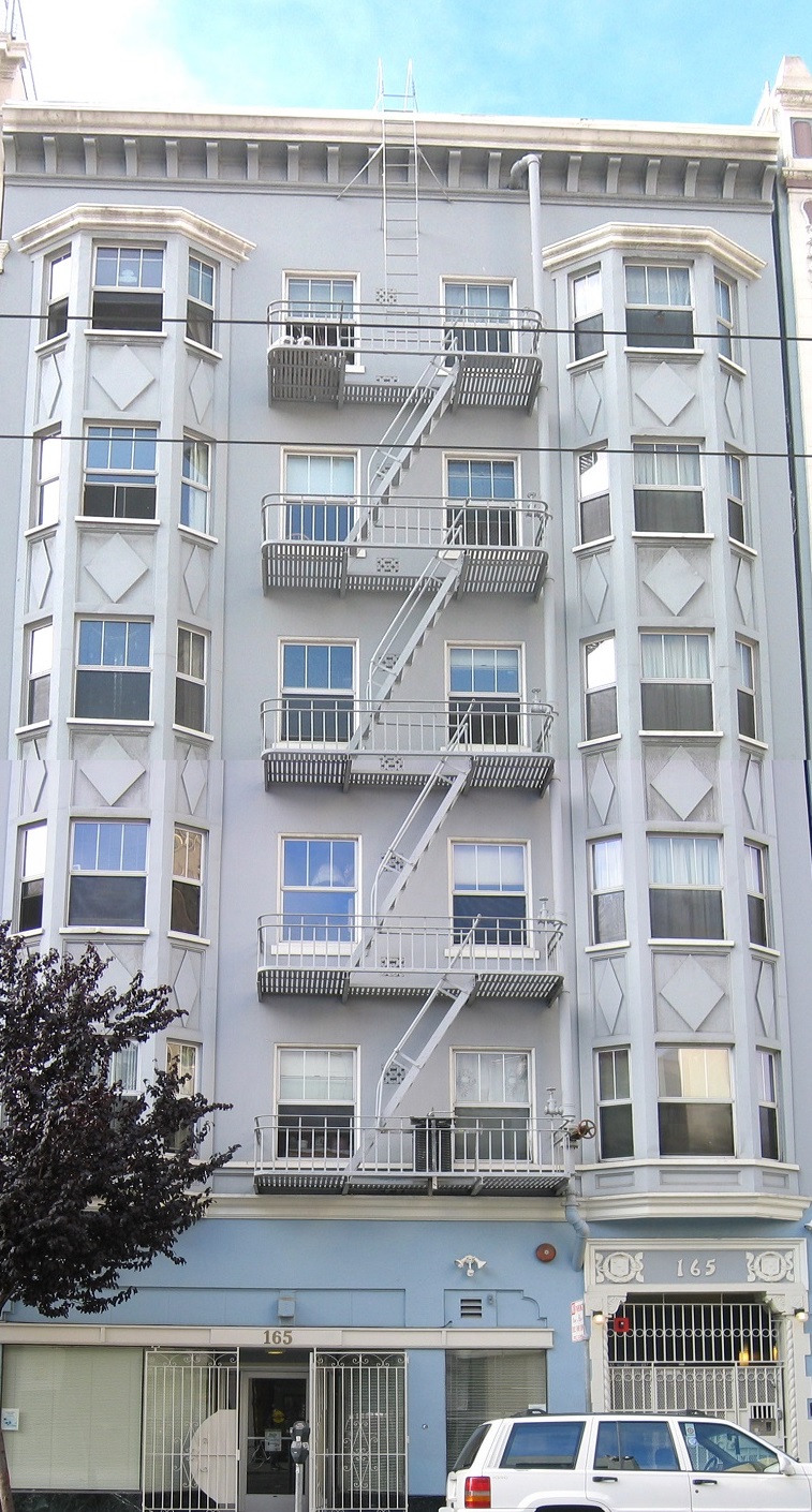 Turk and Eddy Apartments