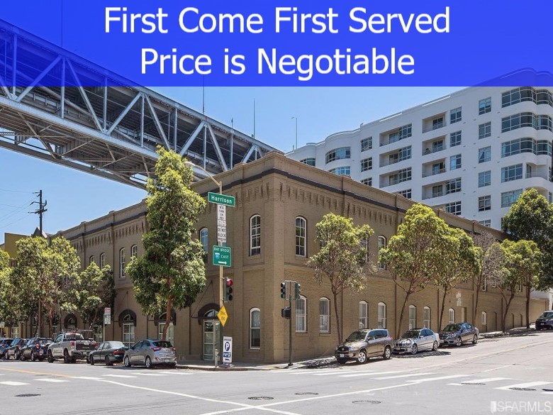 101 Harrison Street Unit 202