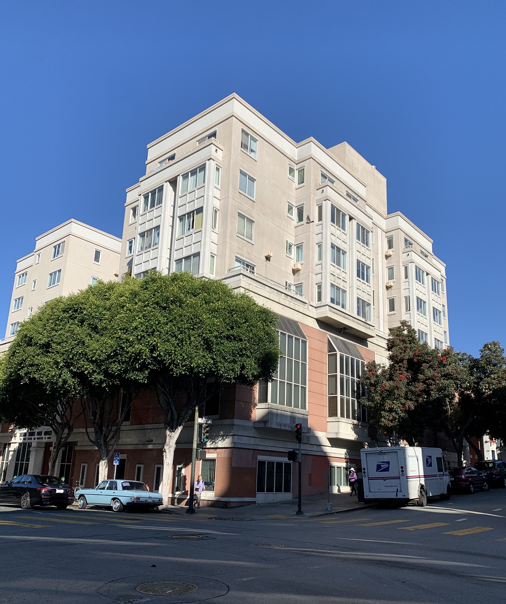 Larkin Pine Senior Housing