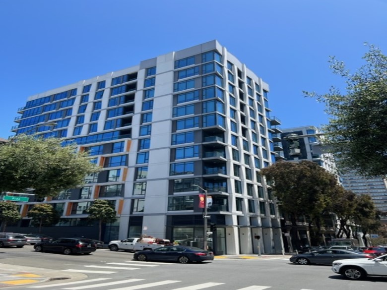 1450 Franklin Street Unit 603