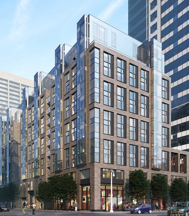 150 Van Ness Apartments Unit 110 418