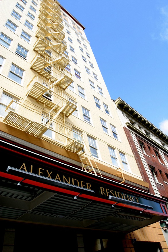Alexander Residence Waitlist