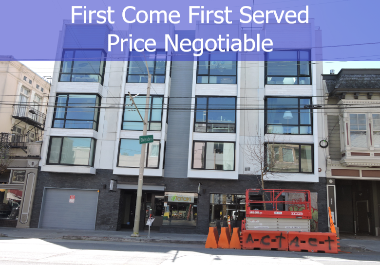 2829 California Street Unit 1C