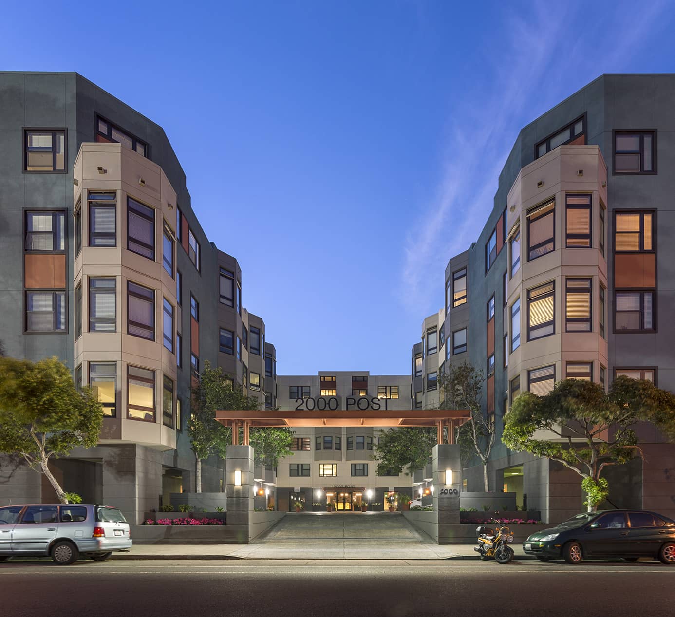 2000 Post Apartments Unit 89