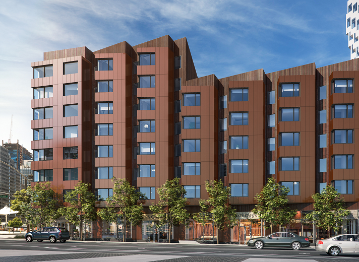 MIRA SF - Accessible Units