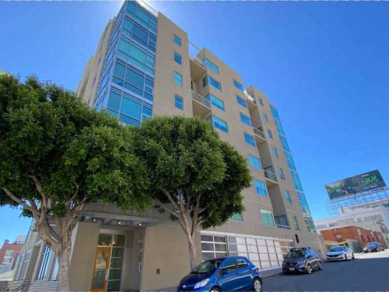 301 Bryant Street Unit D23