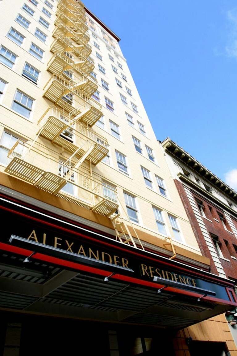 Alexander Residence Waitlist