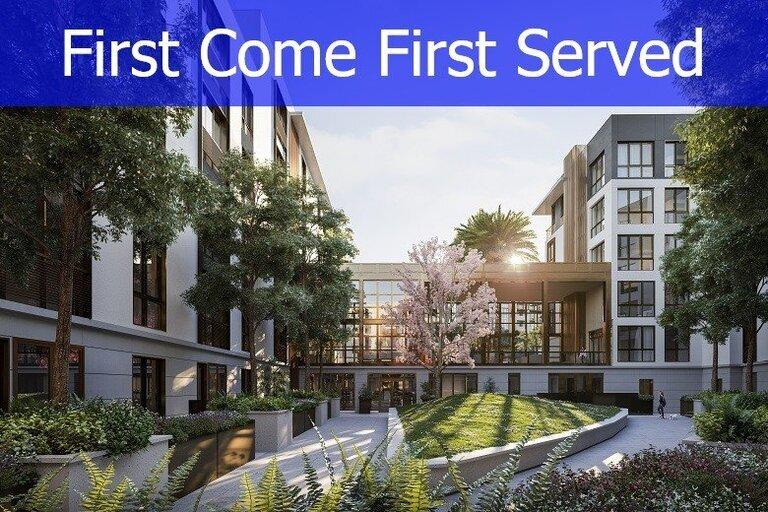 DAHLIA San Francisco Housing Portal