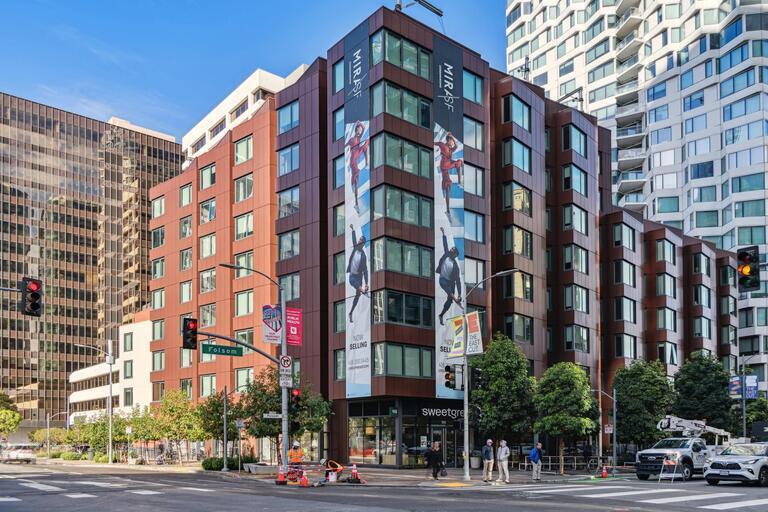 MIRA SF - Accessible Units