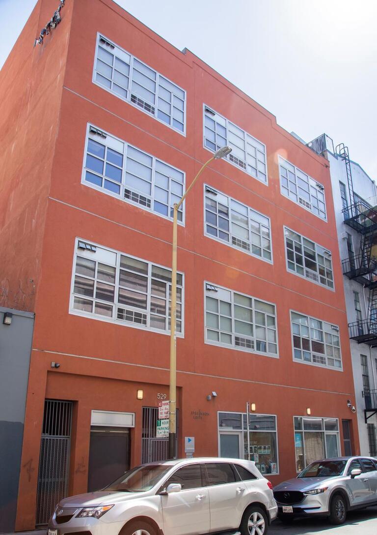 Stevenson Lofts Unit 211 315 419