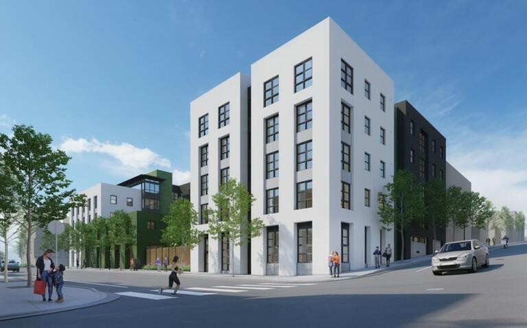 151 and 351 Friedell Street