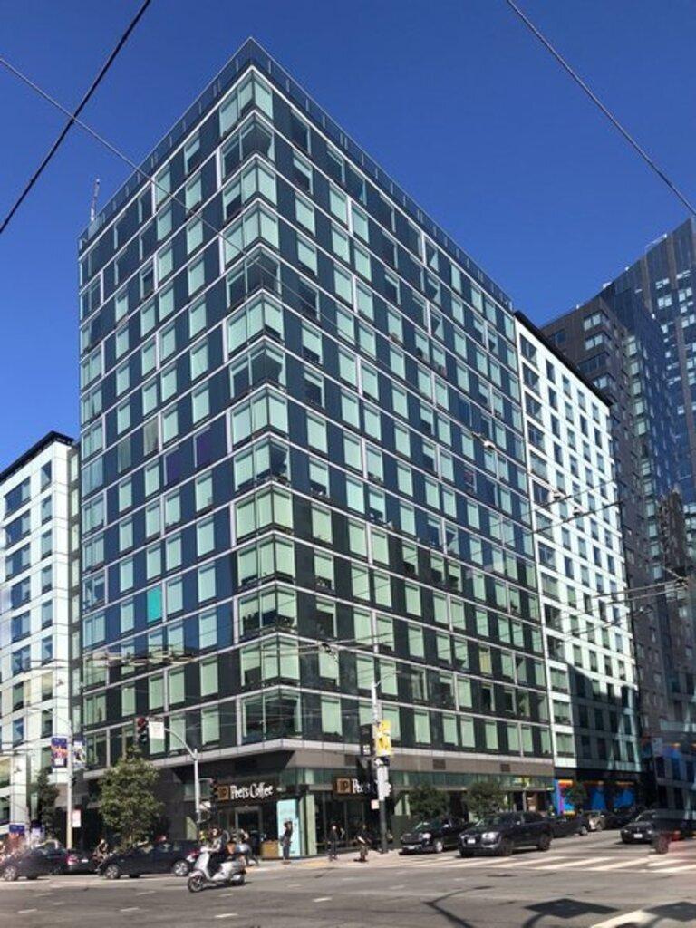 1400 Mission Unit 1502