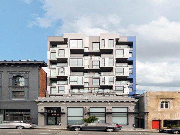 1238 Sutter Street Unit 602