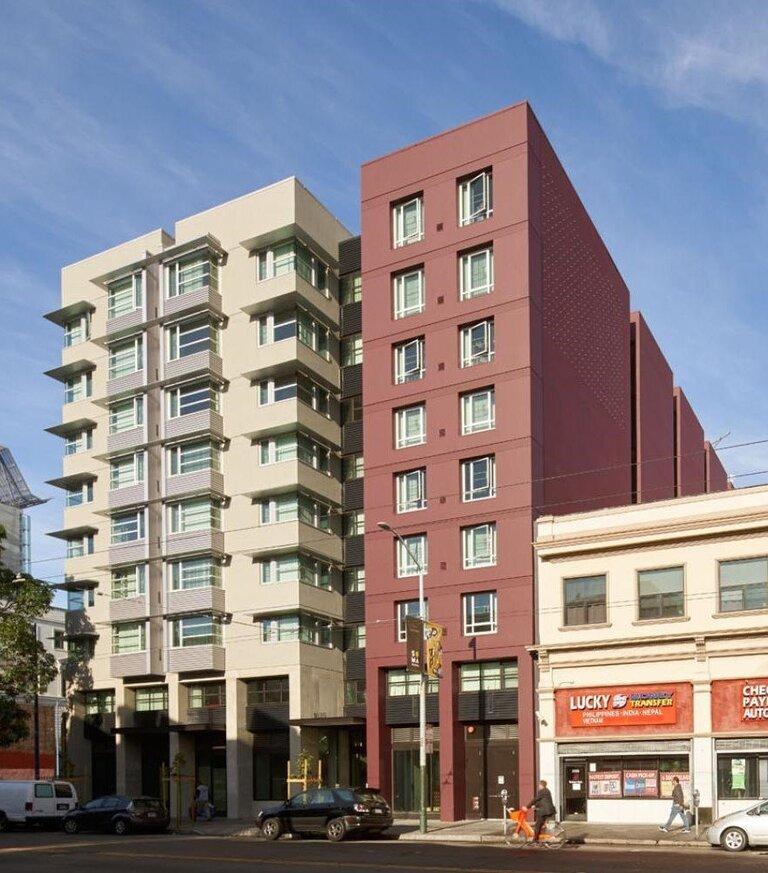 1036 Mission Family Apartments