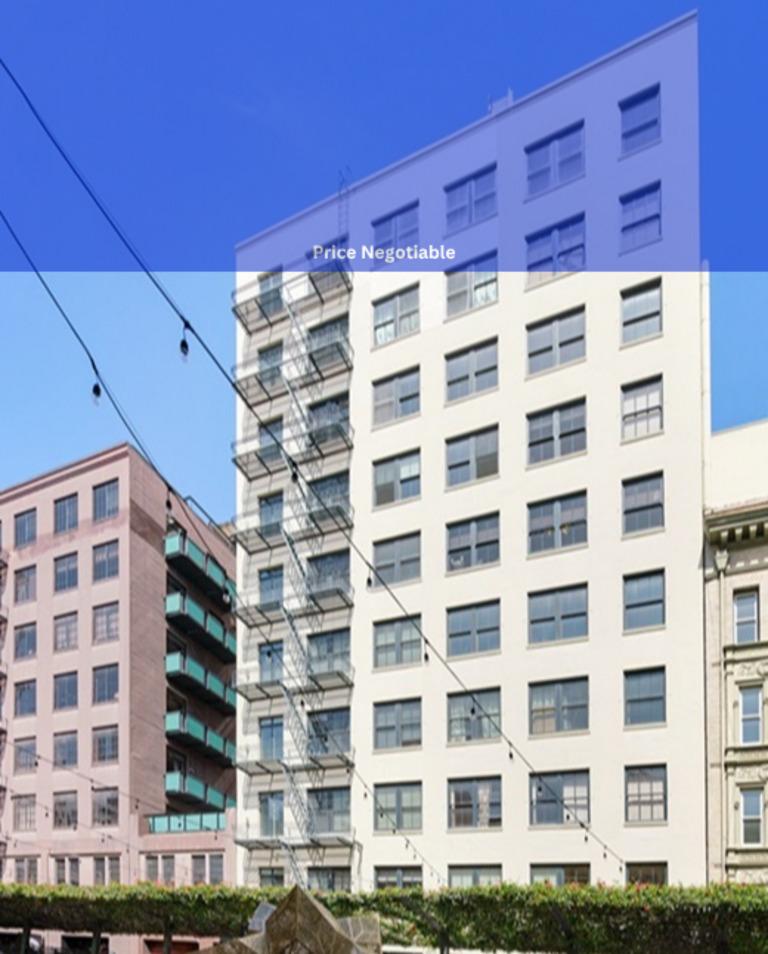 410 Jessie Street Unit 207 (2 Mint Plaza)
