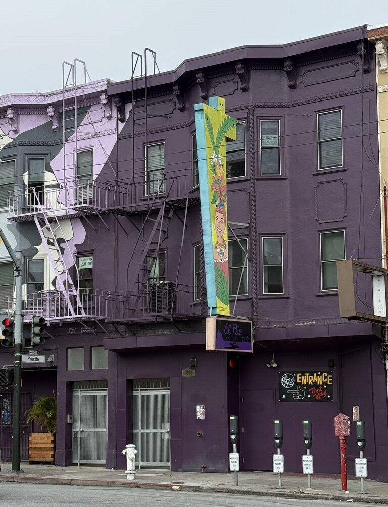 3154 - 3158 Mission St.